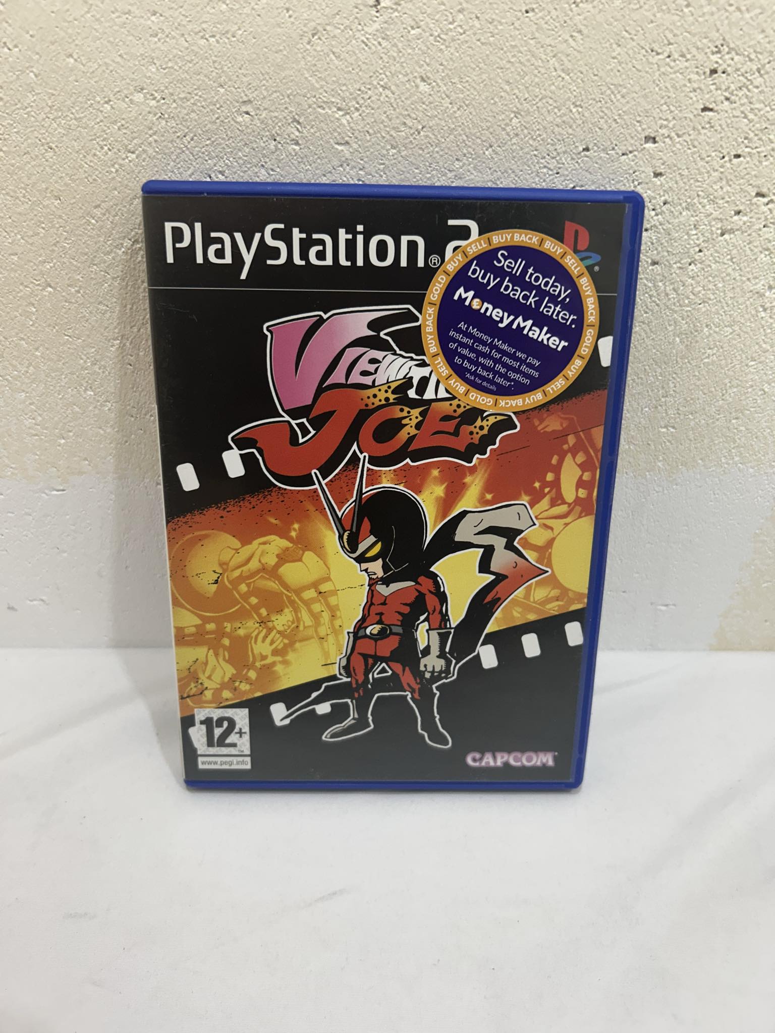 Pre-owned Viewtiful Joe for ps2 - Own4Less